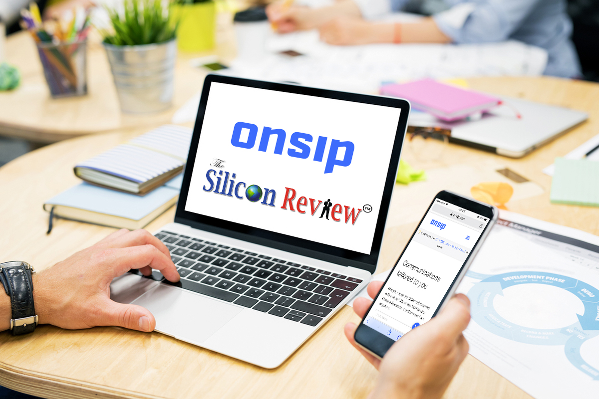 The Silicon Review: “OnSIP doesn’t stop with the standard phone system features.”